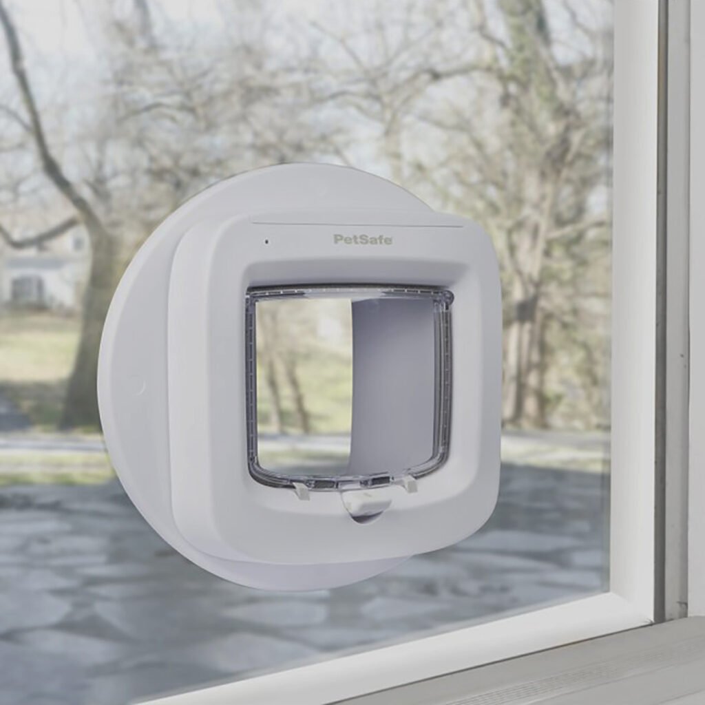 Cat Flap Fitting – County Secure