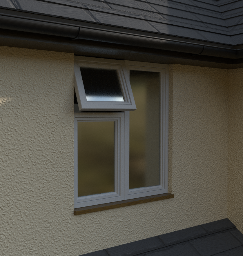 Draught Proofing & Window Ventilation | County Secure