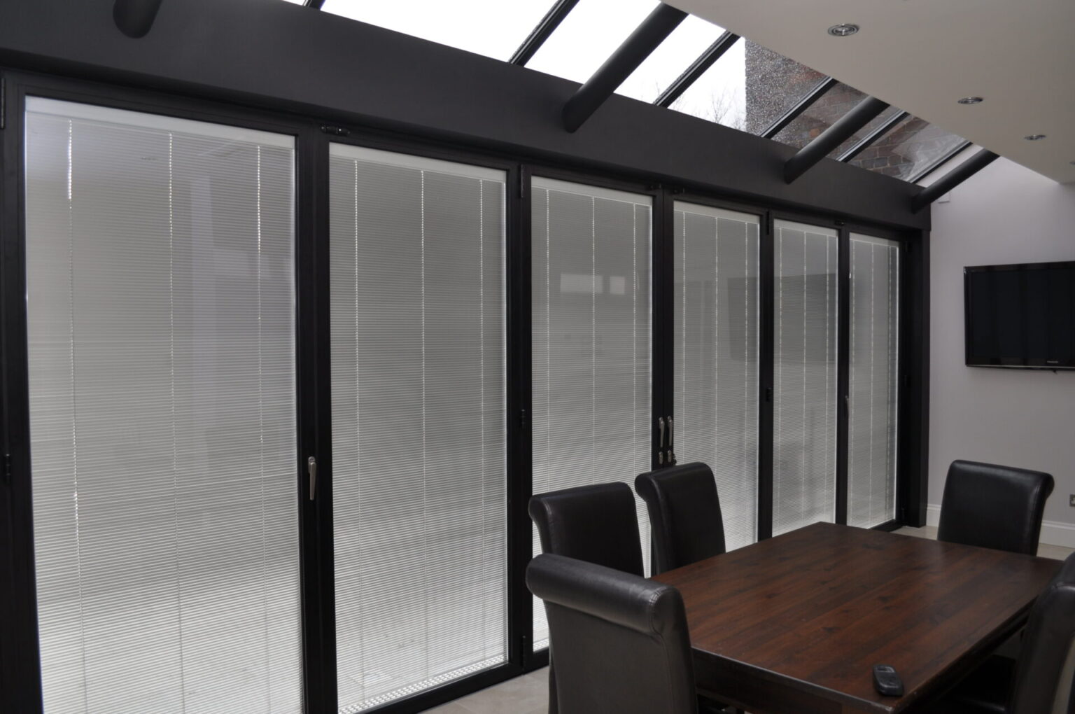 Integral Blinds - County Secure